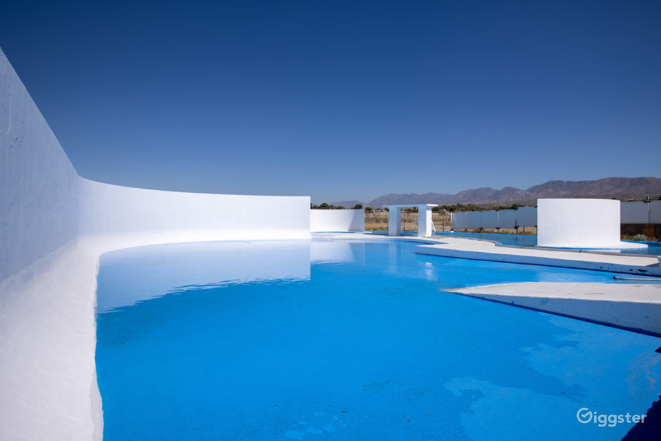 Desert Cyc | Rent this location on Giggster