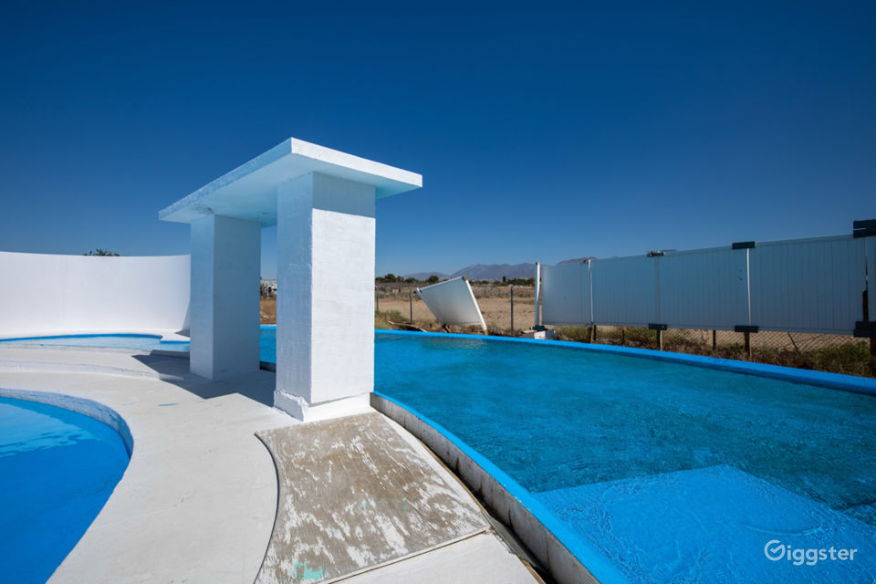 Desert Cyc | Rent this location on Giggster