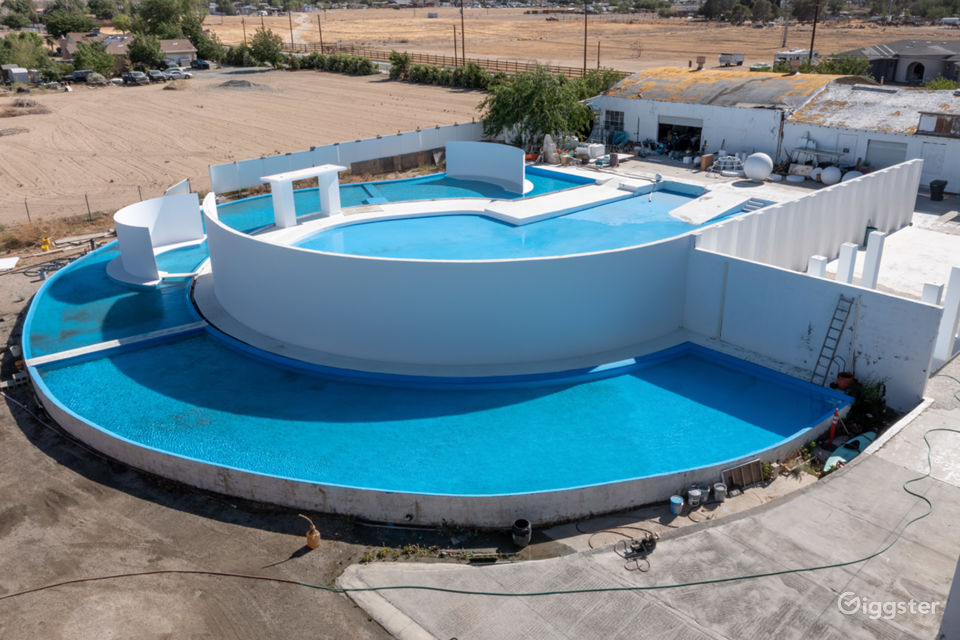 Desert Cyc | Rent this location on Giggster