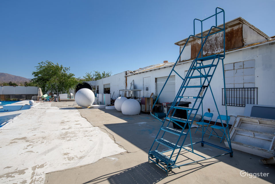 Desert Cyc | Rent this location on Giggster