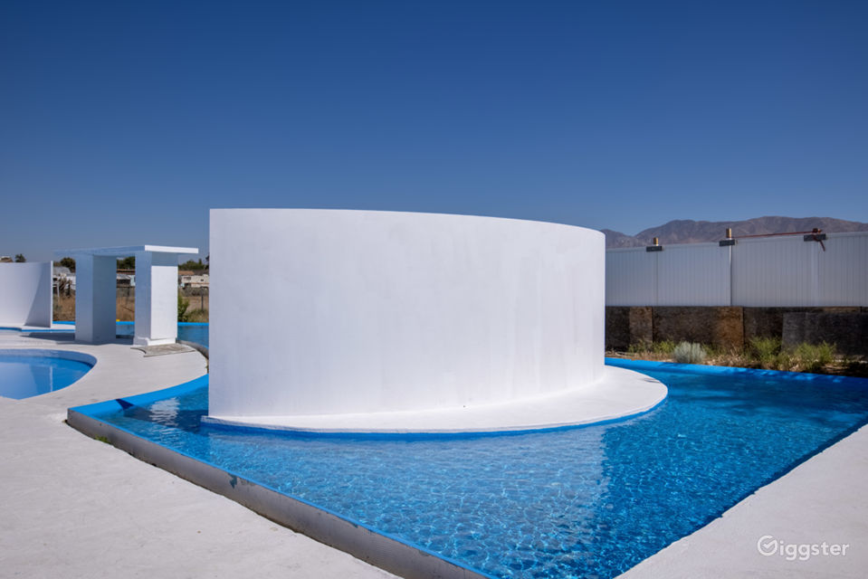 Desert Cyc | Rent this location on Giggster