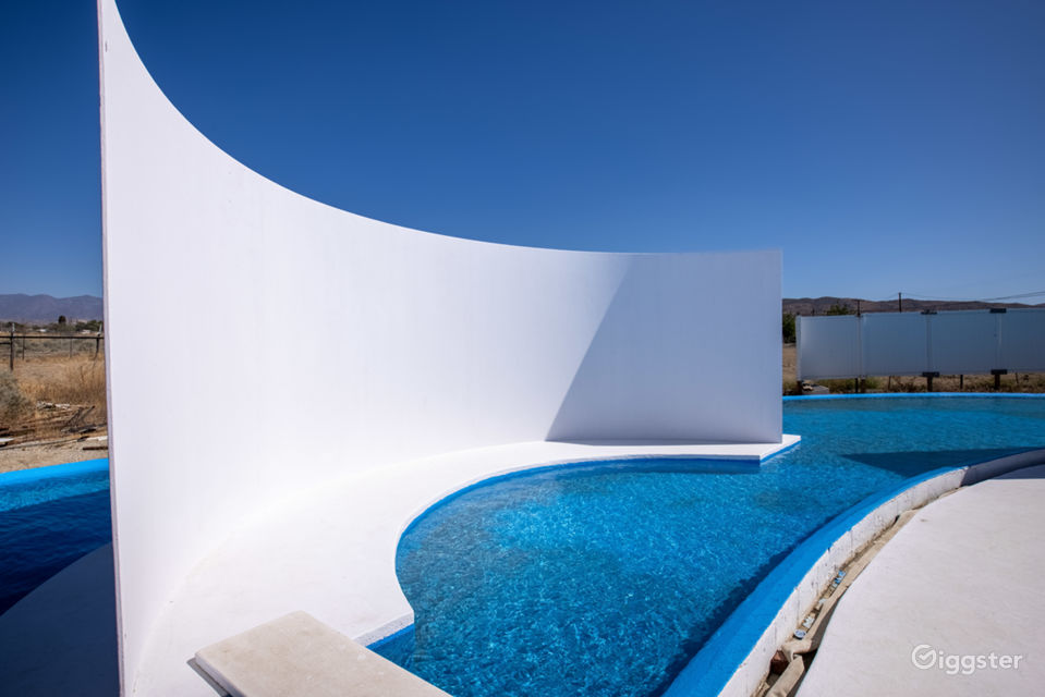 Desert Cyc | Rent this location on Giggster