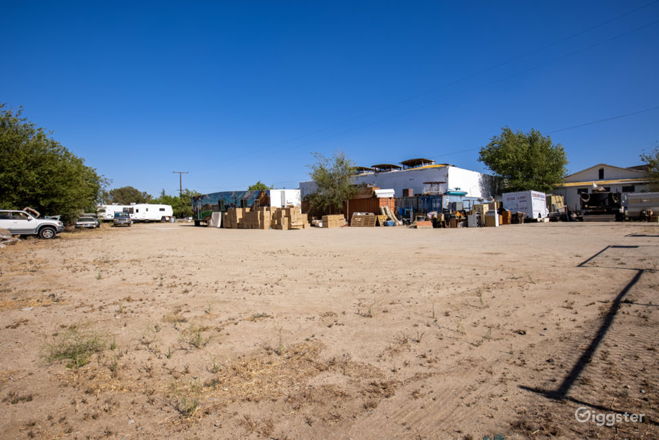 Desert Cyc | Rent this location on Giggster