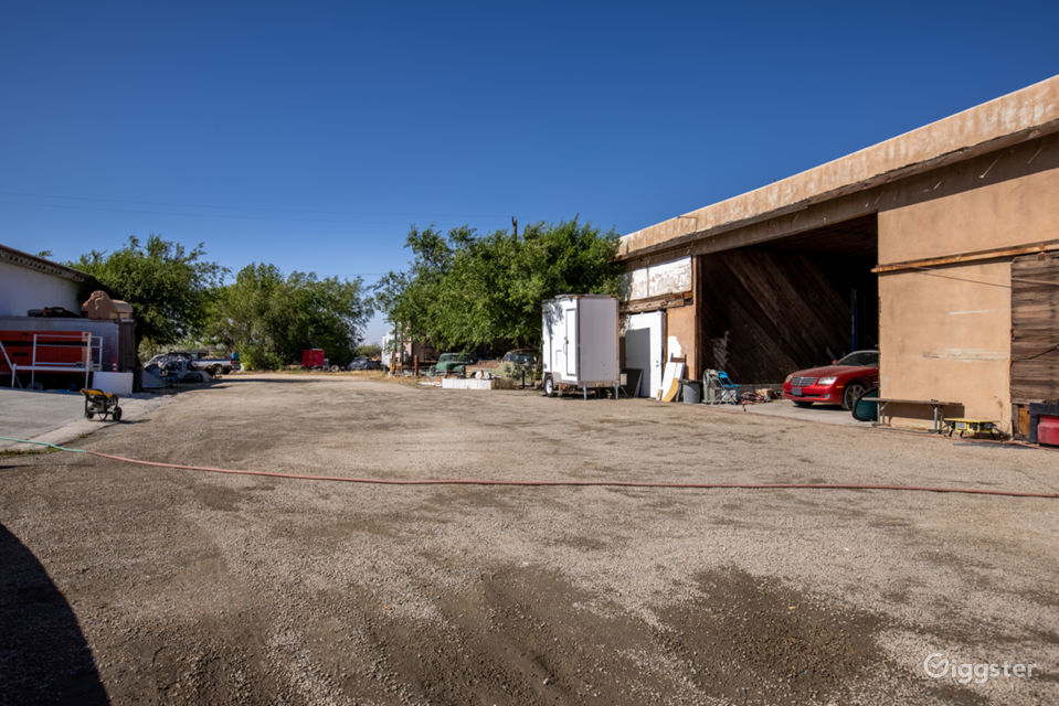 Desert Cyc | Rent this location on Giggster