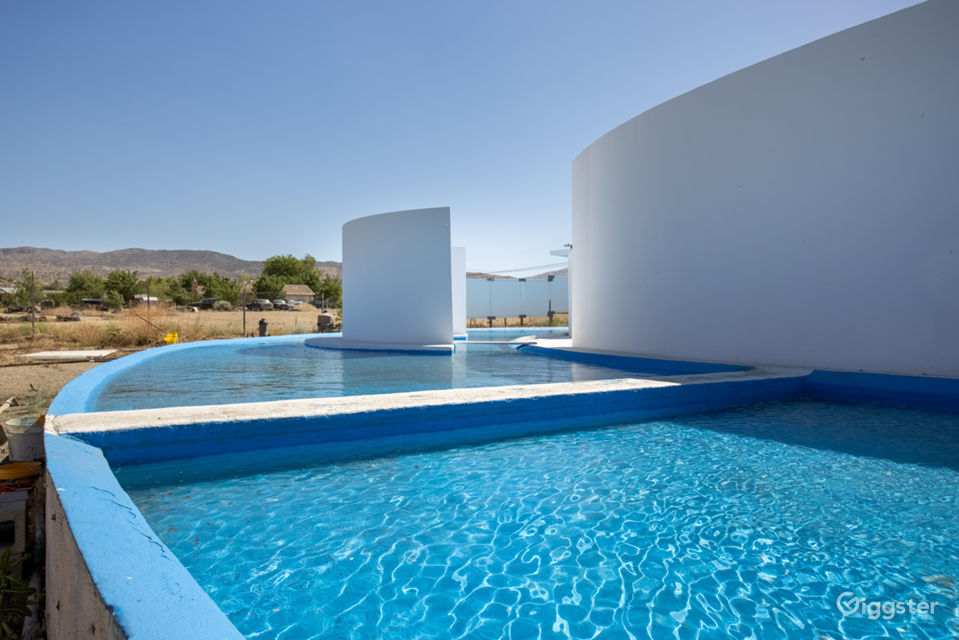 Desert Cyc | Rent this location on Giggster