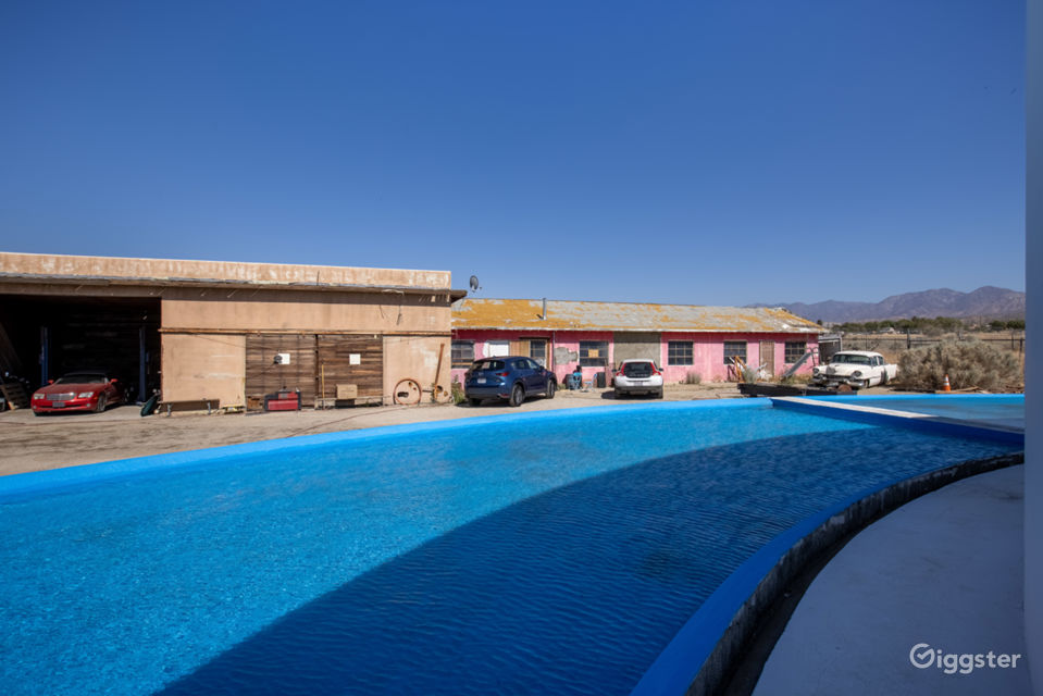 Desert Cyc | Rent this location on Giggster