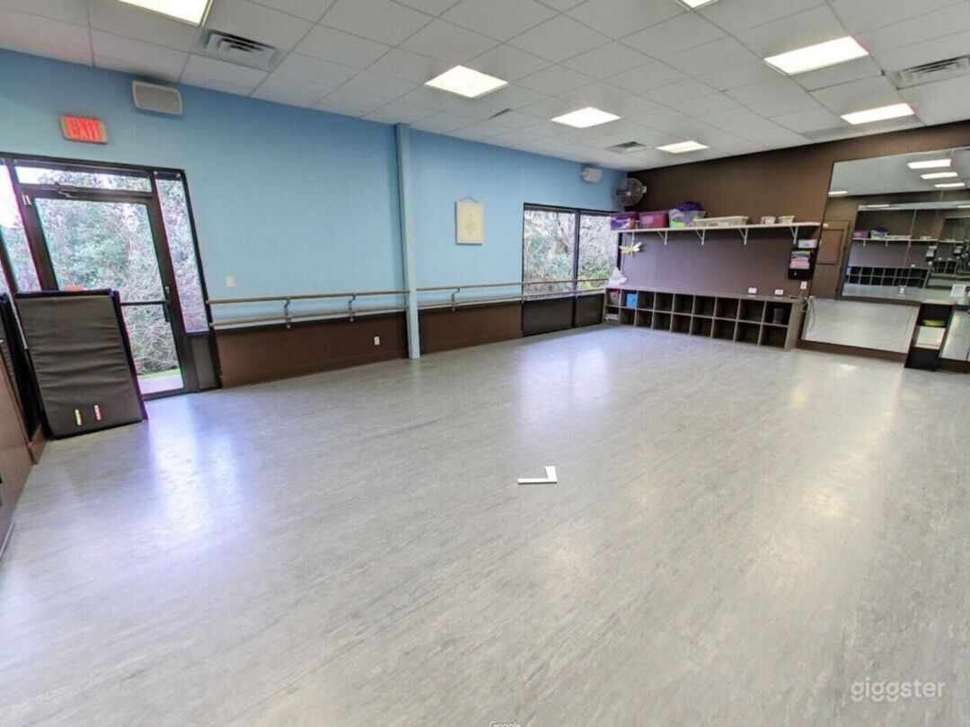 Dance Studio 1 | Rent this location on Giggster