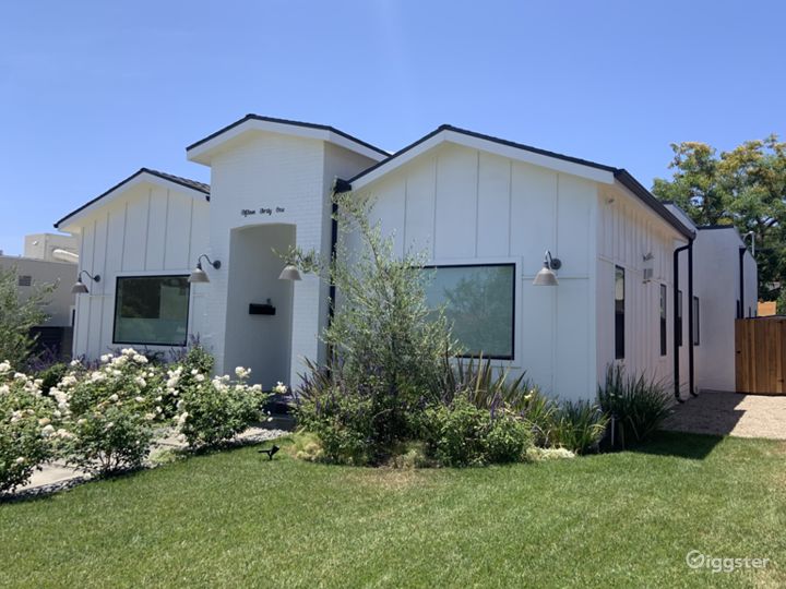 Modern Los Angeles Farmhouse - Production Location | Rent this location ...