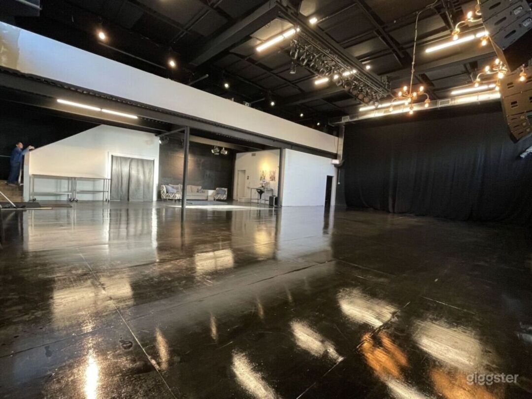 GIB Studio Miami | Rent Film & Photo Studio Space from $78/hr