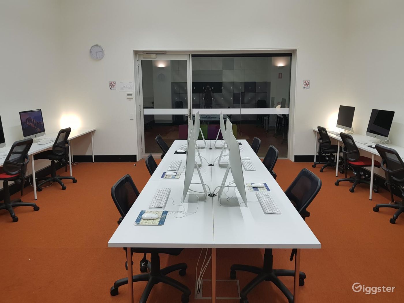 Edit Suite | Rent this location on Giggster