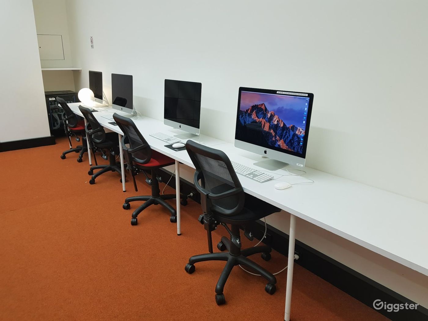 Edit Suite | Rent this location on Giggster