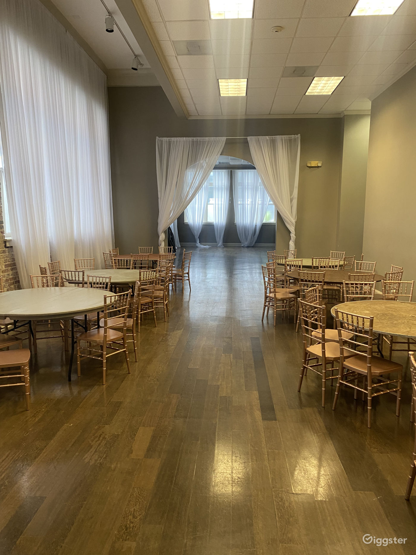 Upscale Downtown Events Venue in Memphis | Rent this location on Giggster