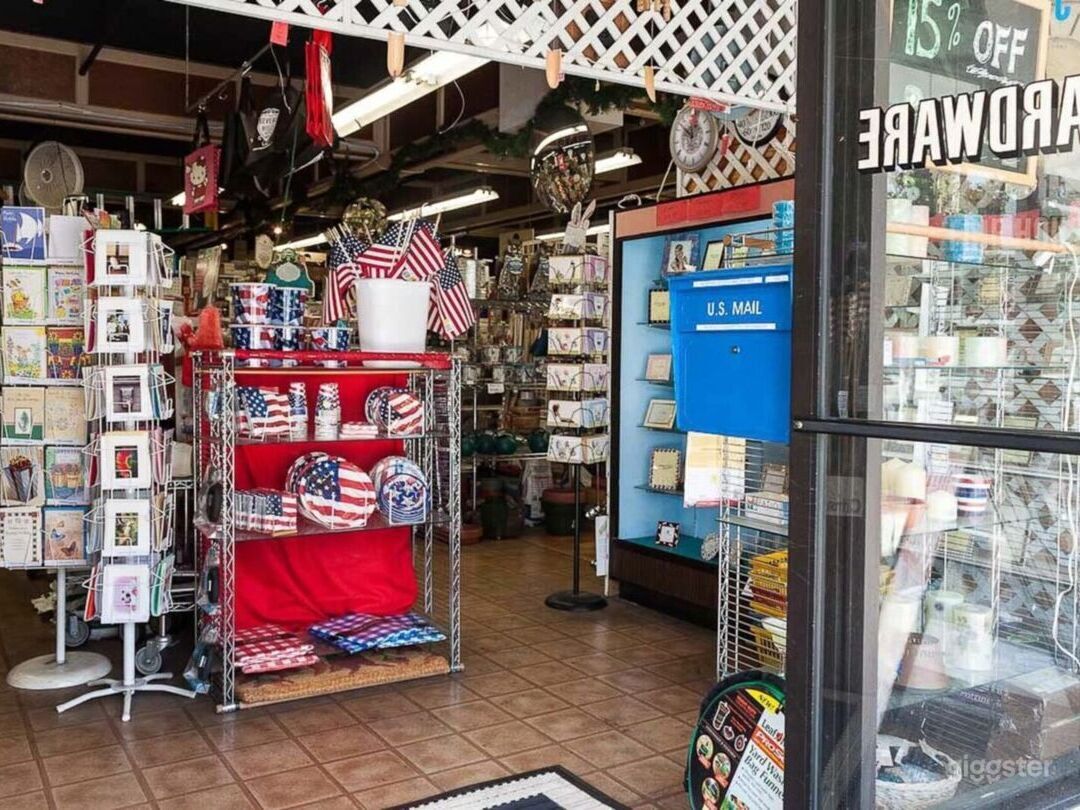 Family Owned Hardware Store in Beverly Hills | Rent this location on ...