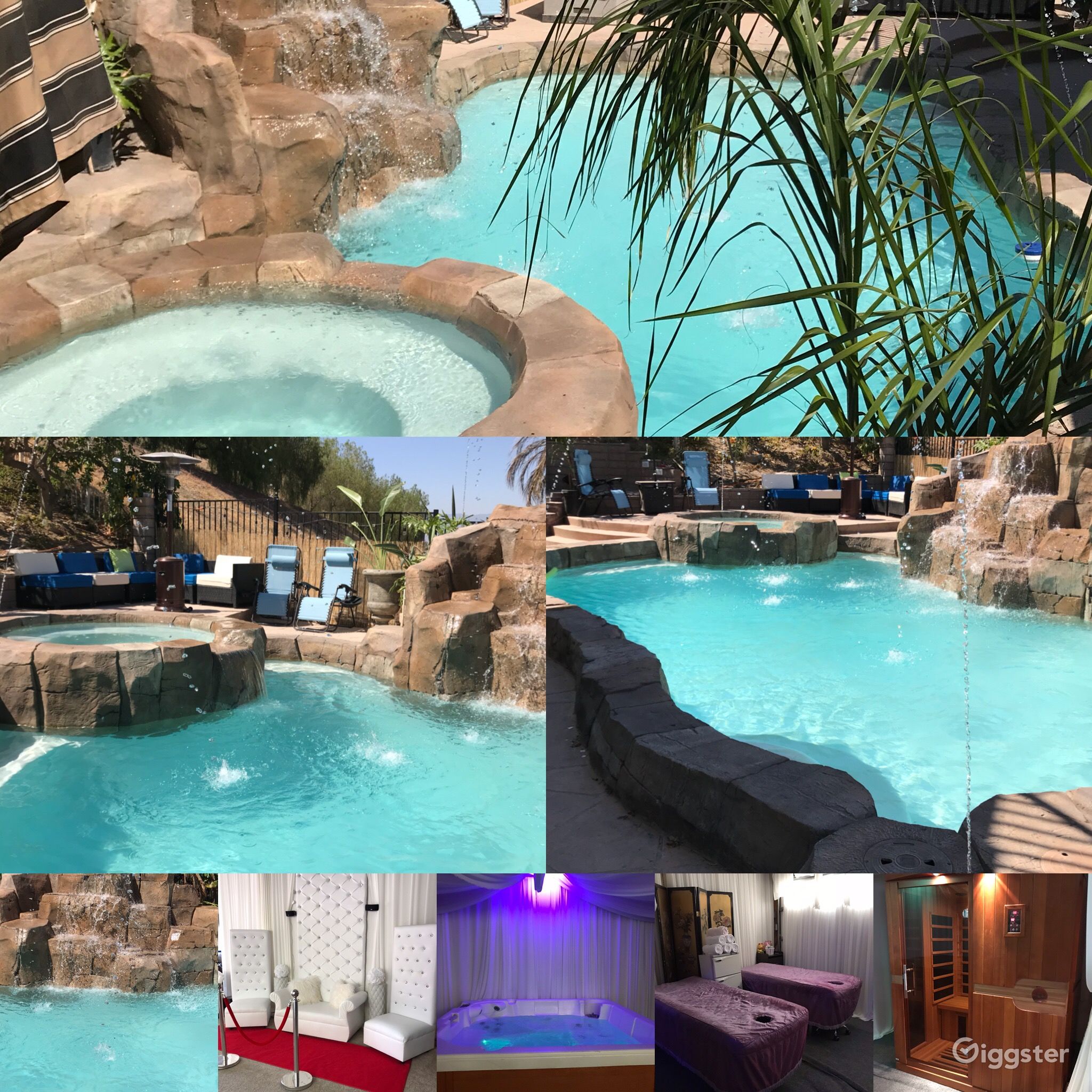 Fantasy Spa and Resort | Rent this location on Giggster