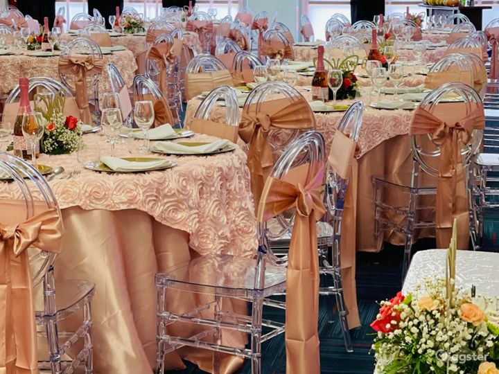 Gorgeous, Spacious Event Hall in Snellville, GA | Rent this location on ...