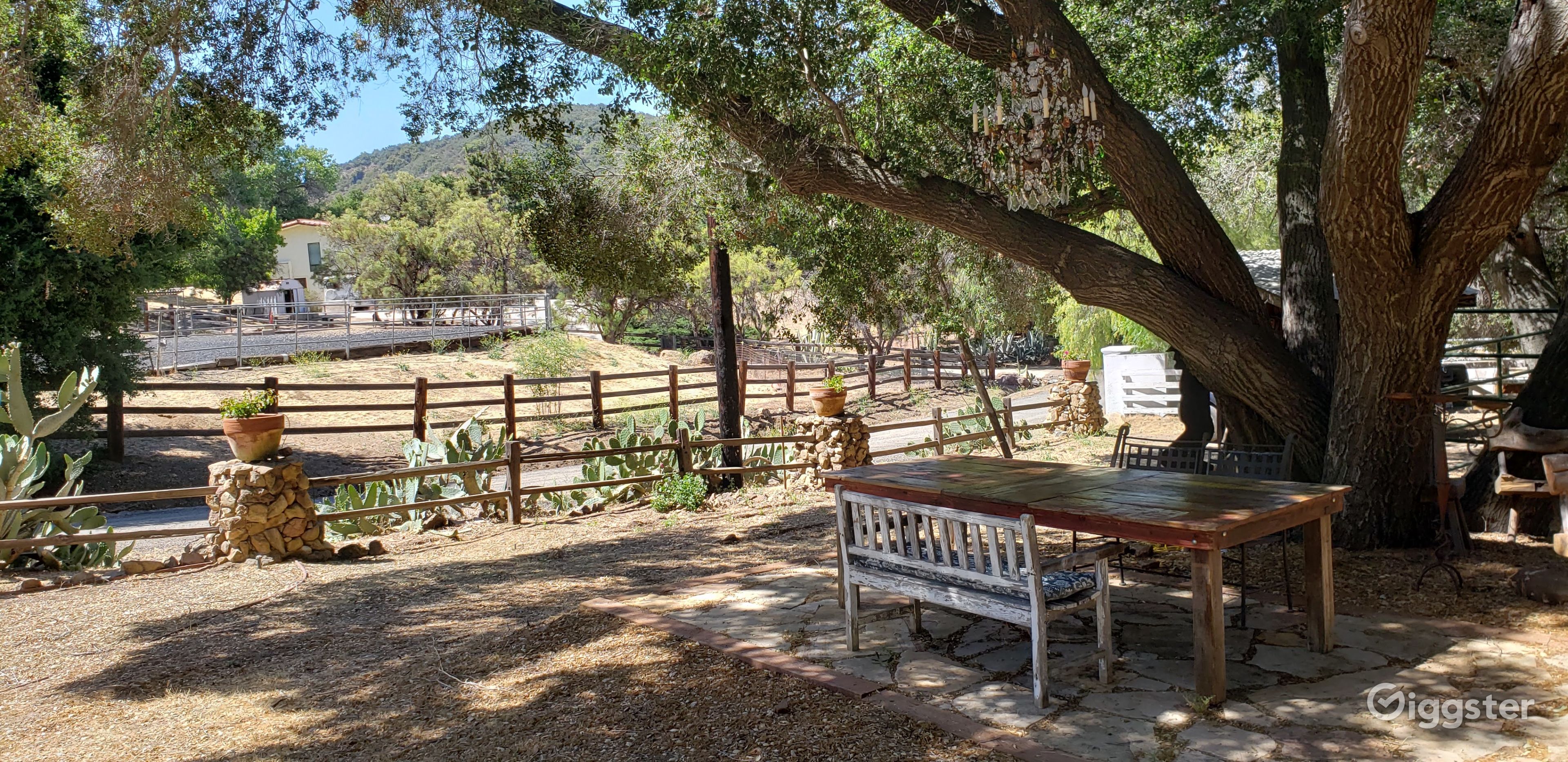 Beautiful Historic 10 Acre Ranch w/Panoramic Views | Rent this location ...