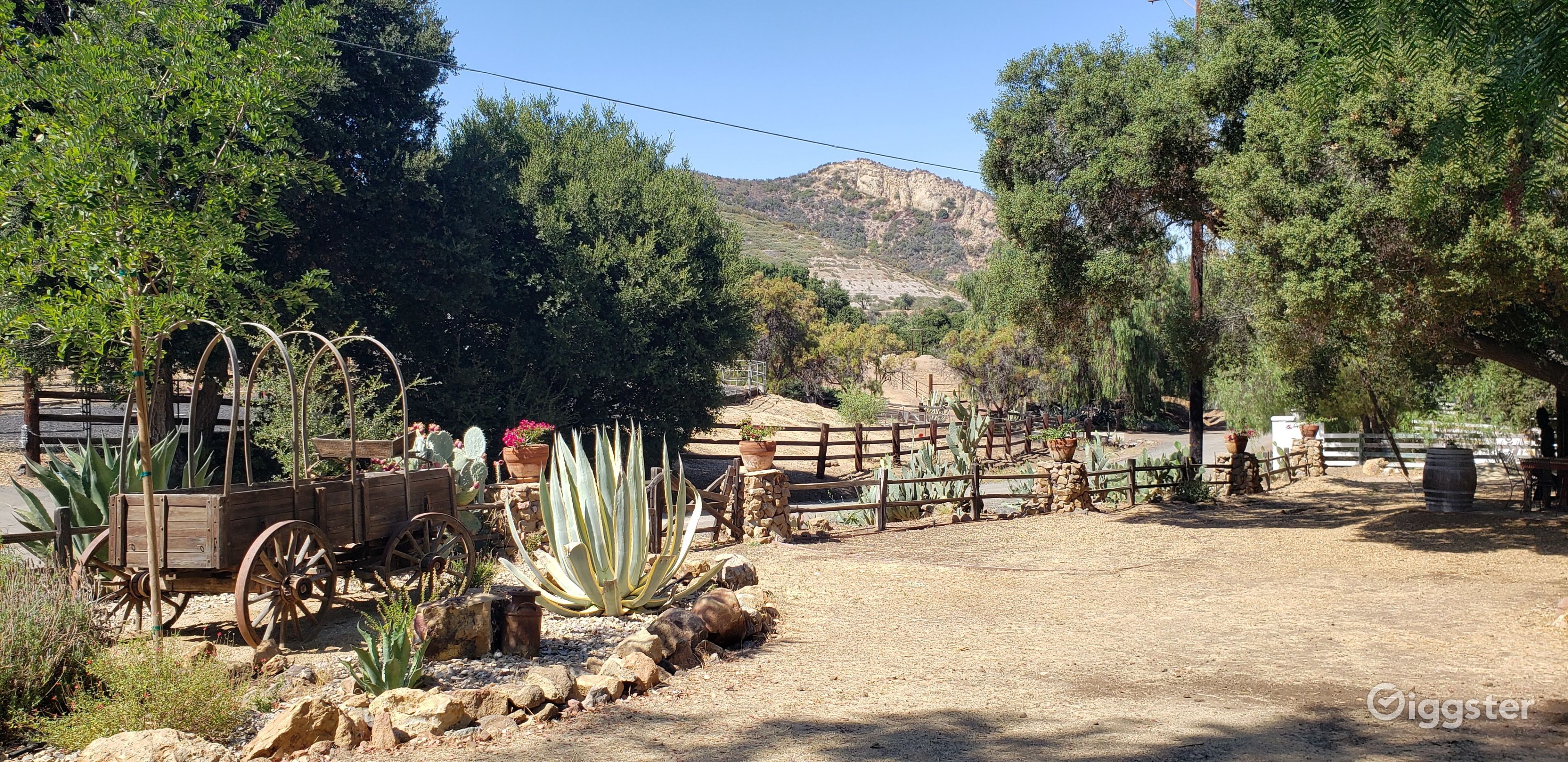 Beautiful Historic 10 Acre Ranch w/Panoramic Views | Rent this location ...
