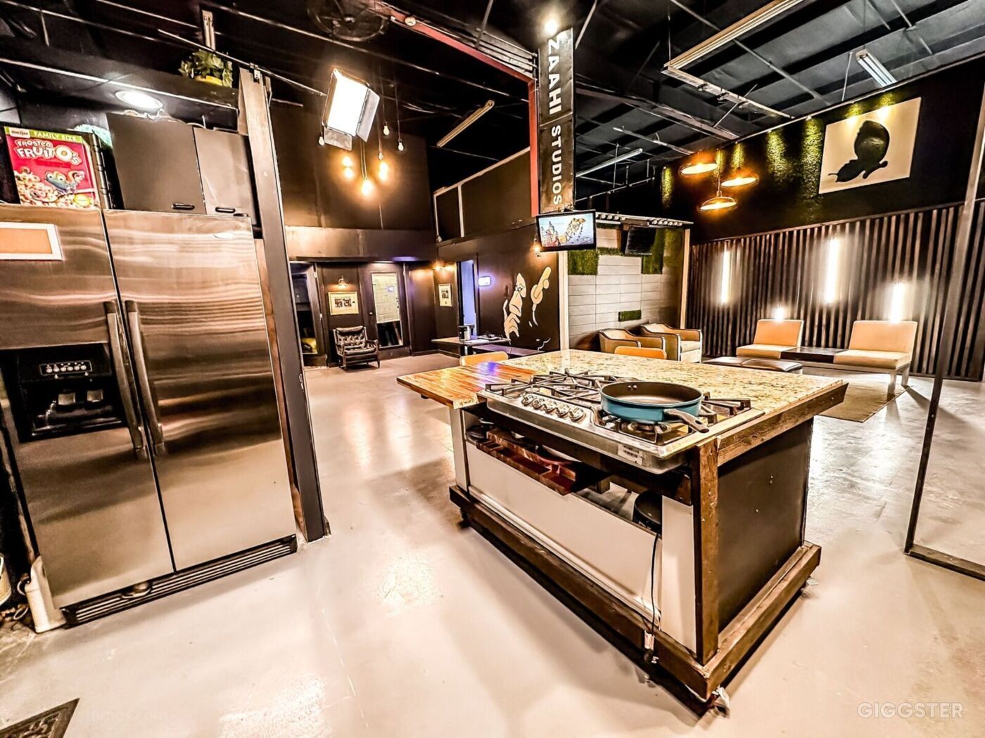 Uptown Kitchen Studio | Rent this location on Giggster