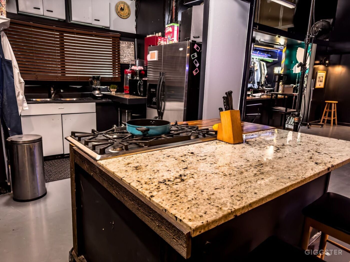 Uptown Kitchen Studio | Rent this location on Giggster