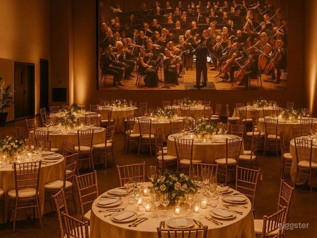 Scottsdale Dramatic Event Space | Rent this location on Giggster