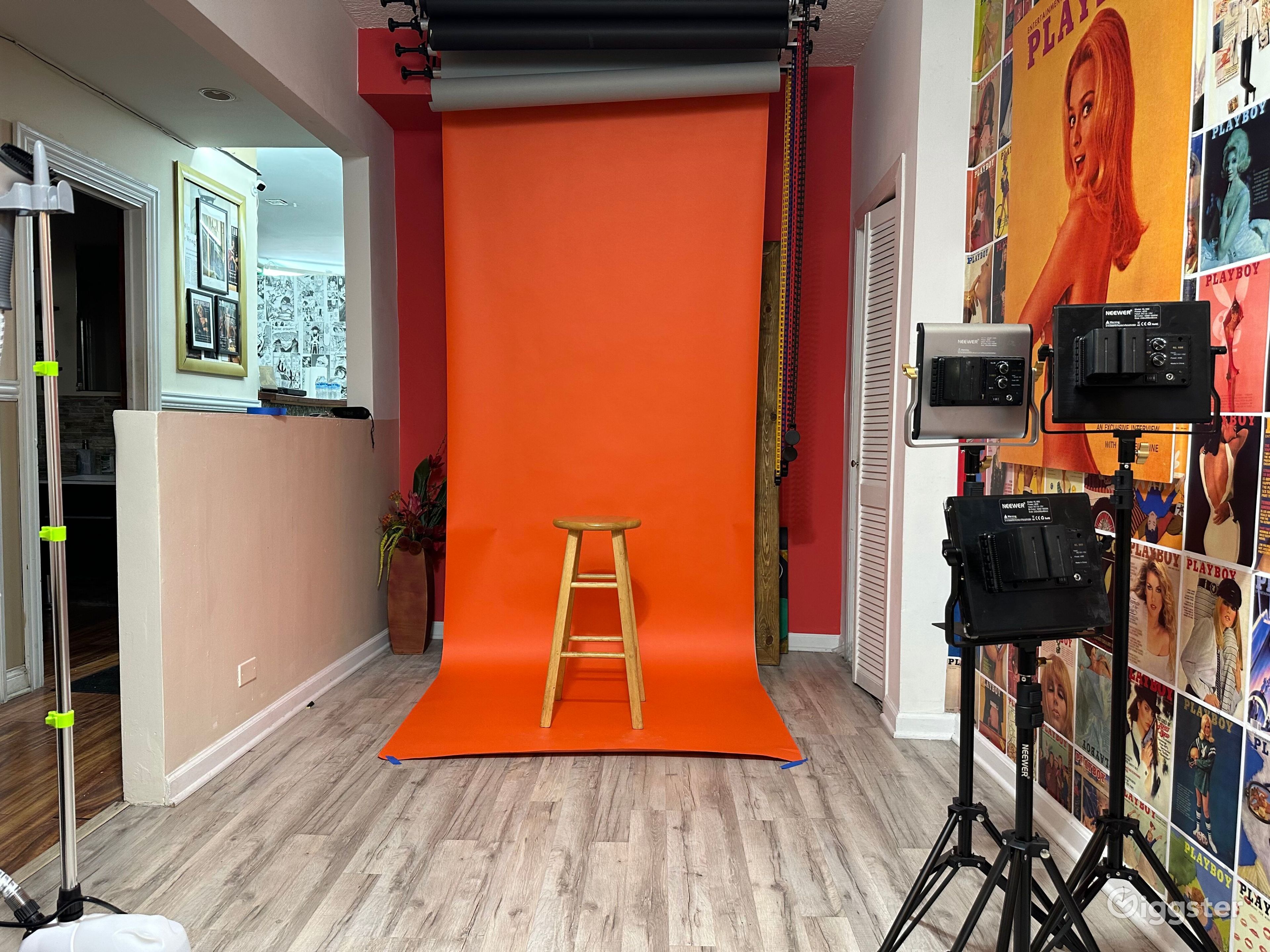 ALL IN ONE PRODUCTION HOUSE | Rent this location on Giggster