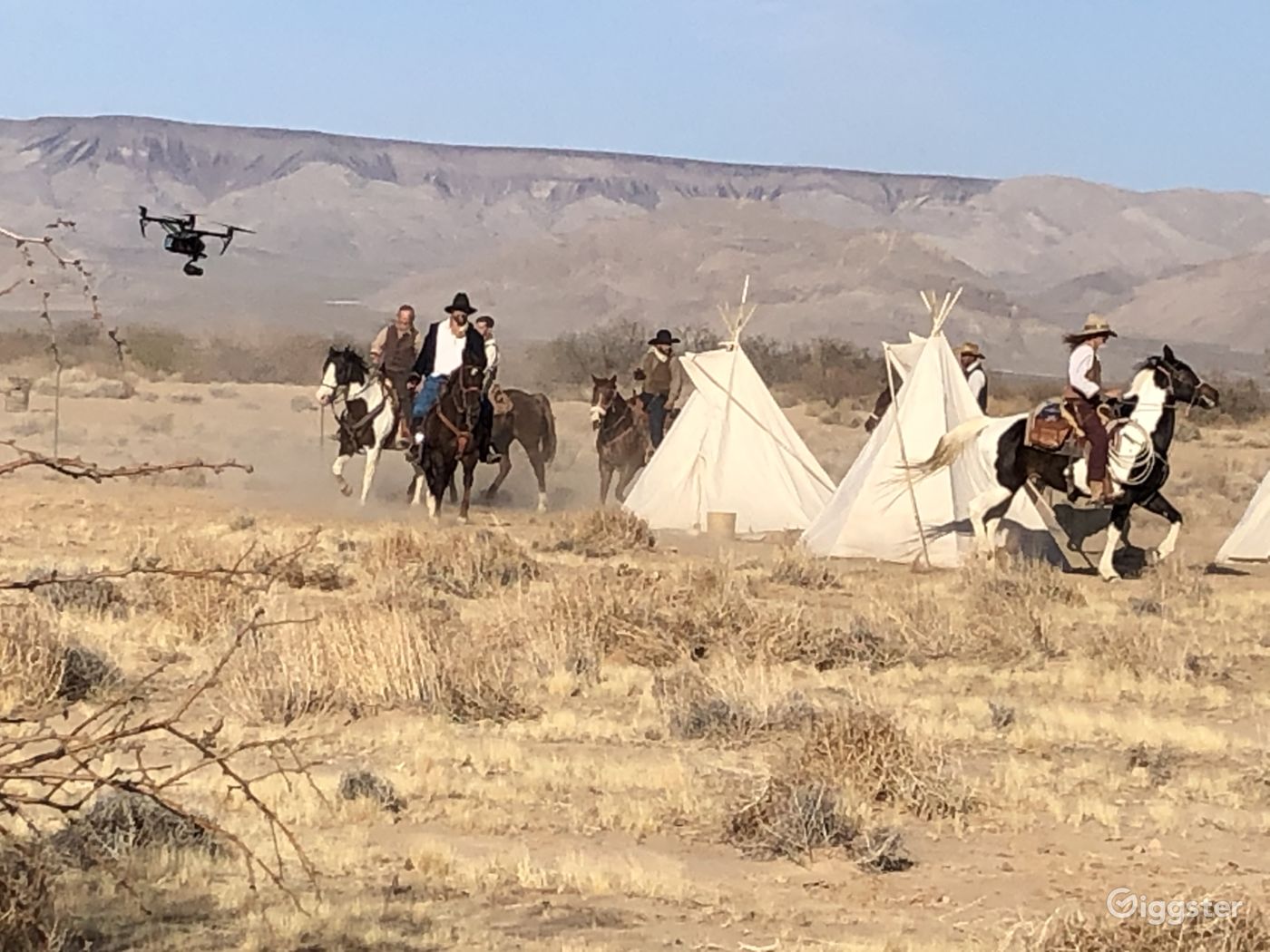 160 acre dude ranch just 45 min from Las Vegas | Rent this location on ...