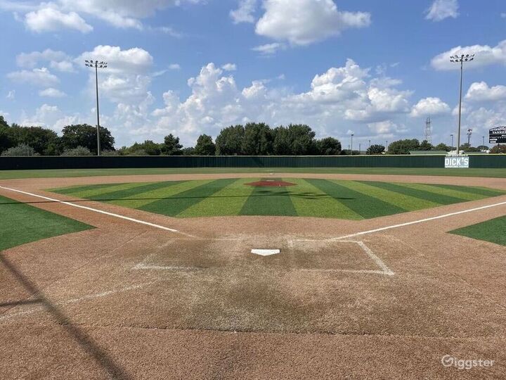 Yankee Field | Rent this location on Giggster