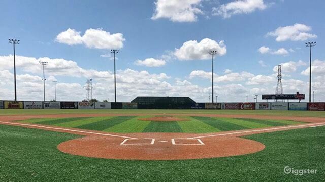 Yankee Field | Rent this location on Giggster