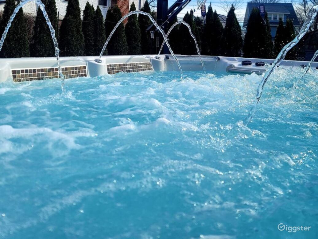 Pristine Pool Spa | Rent this location on Giggster