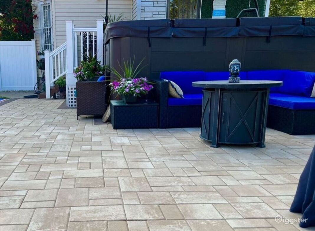 Pristine Pool Spa | Rent this location on Giggster