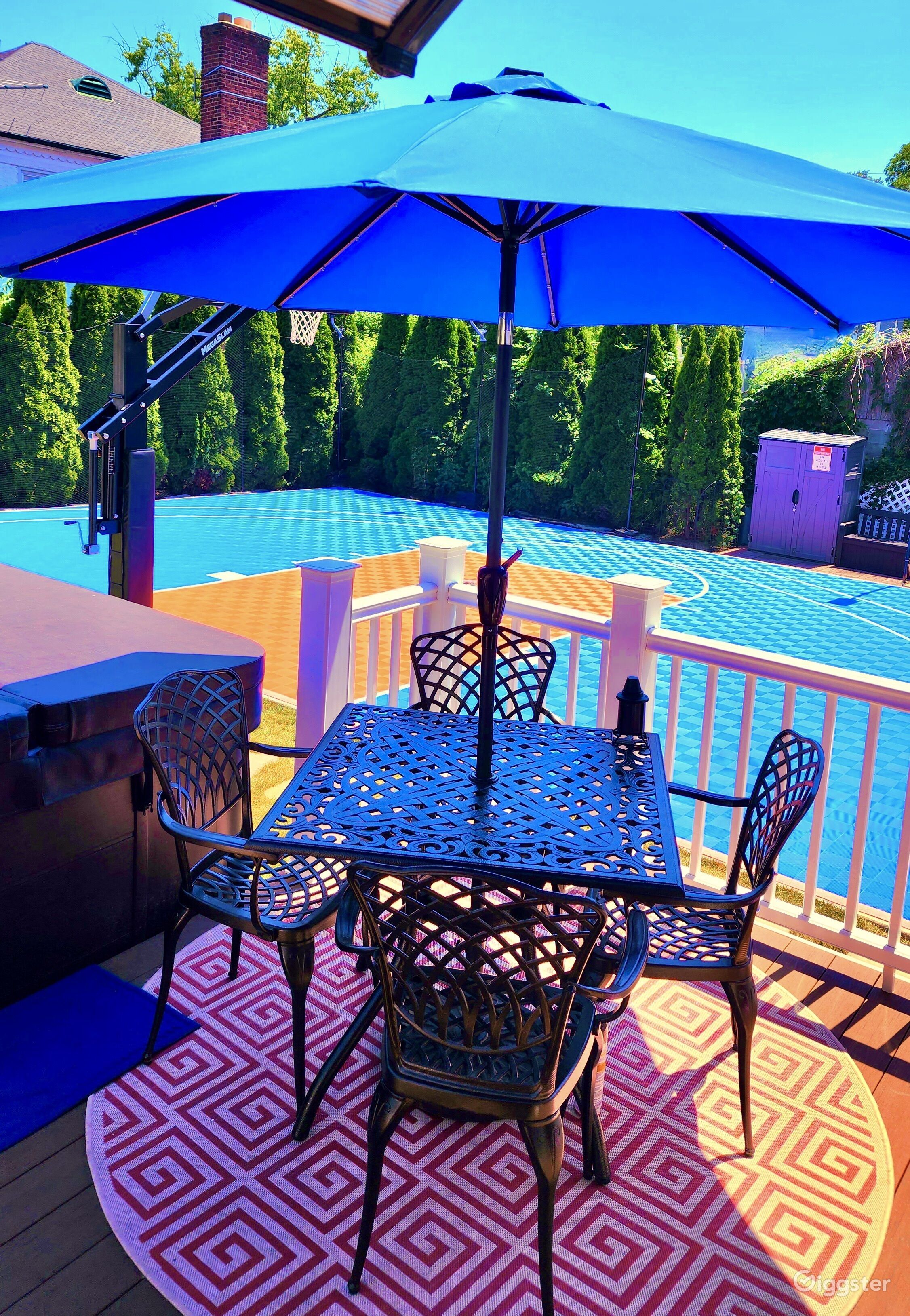 Pristine Pool Spa | Rent this location on Giggster