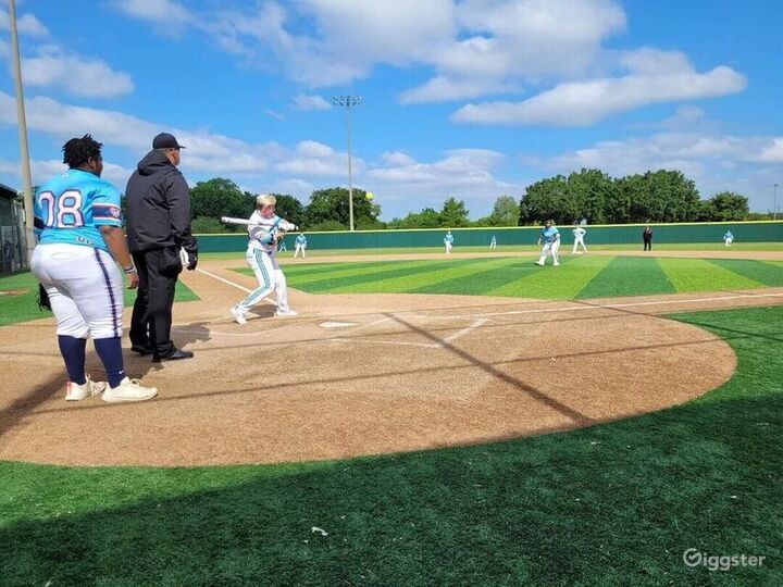 Jacobs Field | Rent this location on Giggster