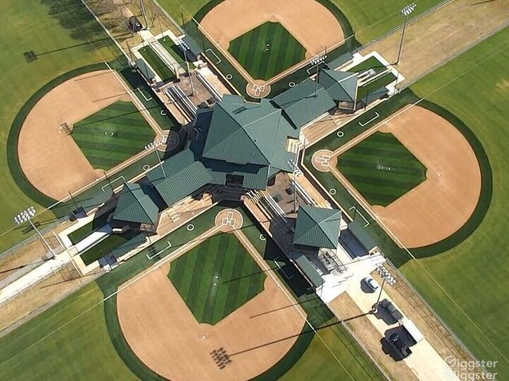 Jacobs Field | Rent this location on Giggster