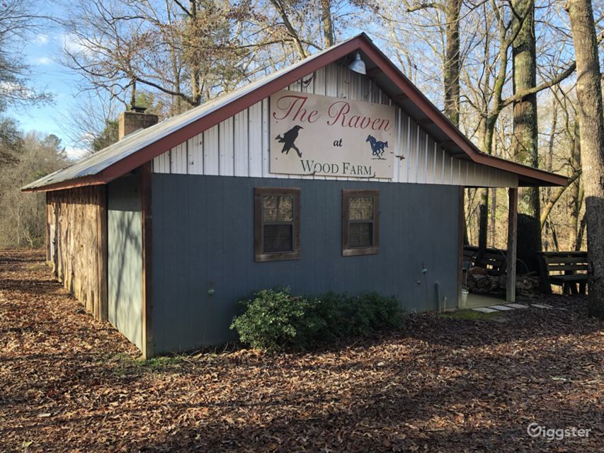 Wood Farm | Rent this location on Giggster