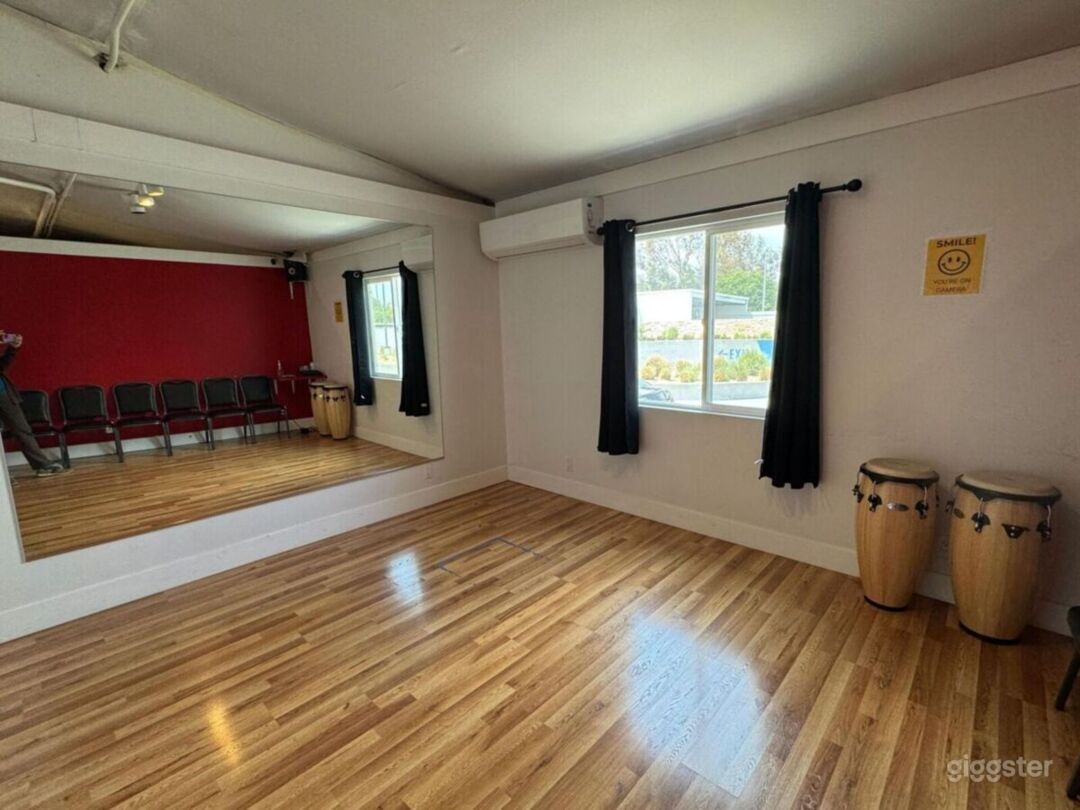 Mambo Room - Sherman Oaks/ The Valley Dance Studio | Rent this location ...