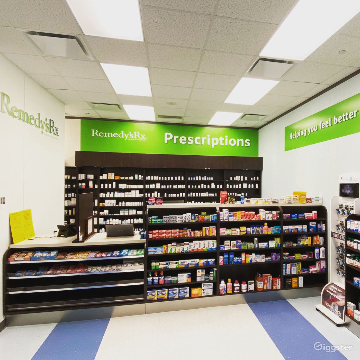 Medical Doctors Offices Hospital Clinic Pharmacy | Rent this location ...