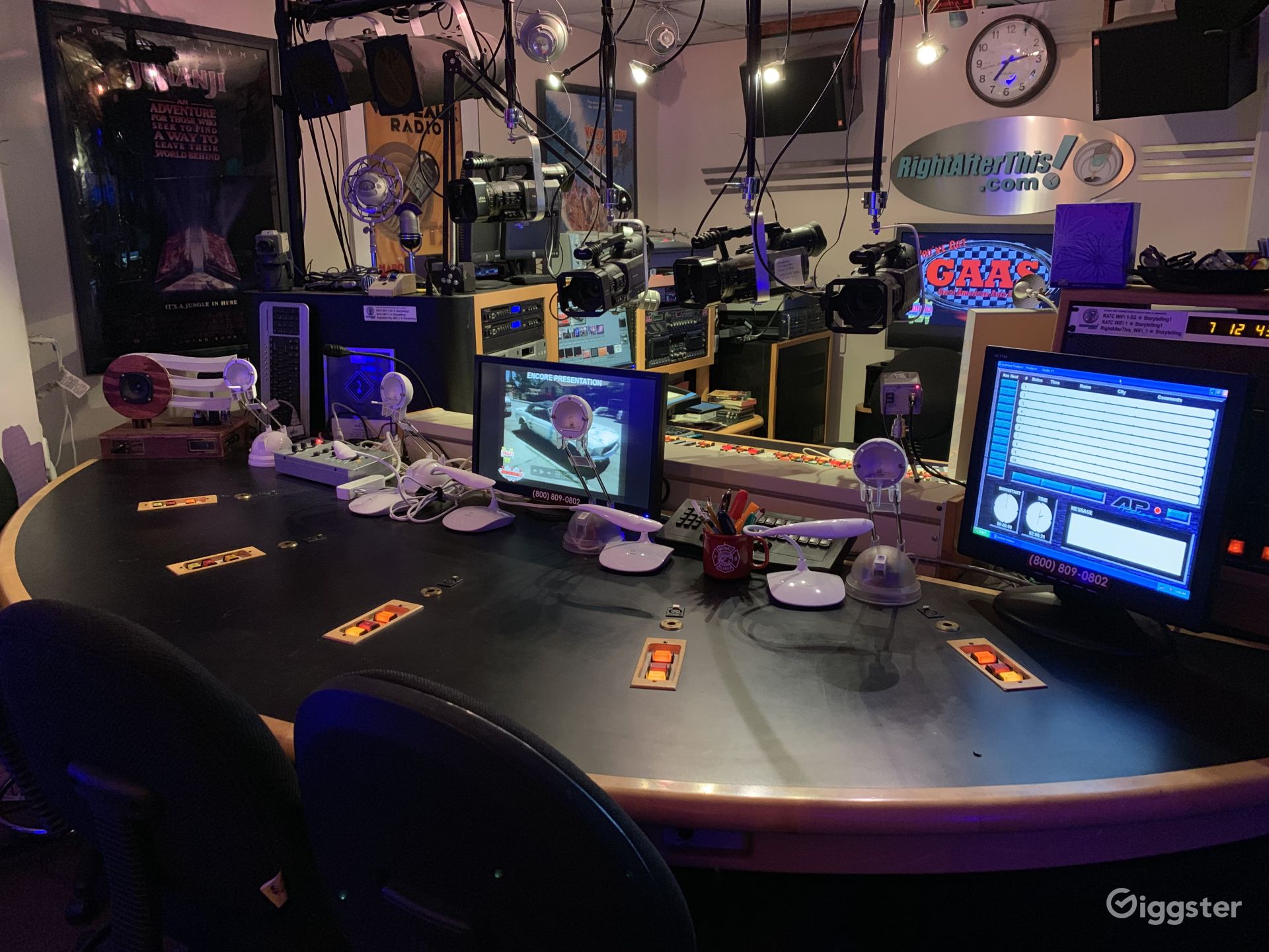 The BEST 10 Influencer spaces to rent near me | Giggster