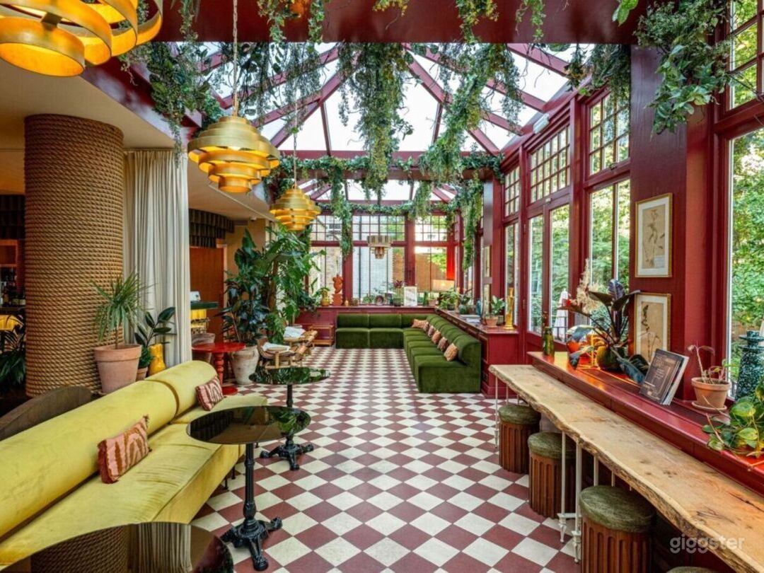 Stylish Event Space with Natural Light for Creative Events | Rent this ...
