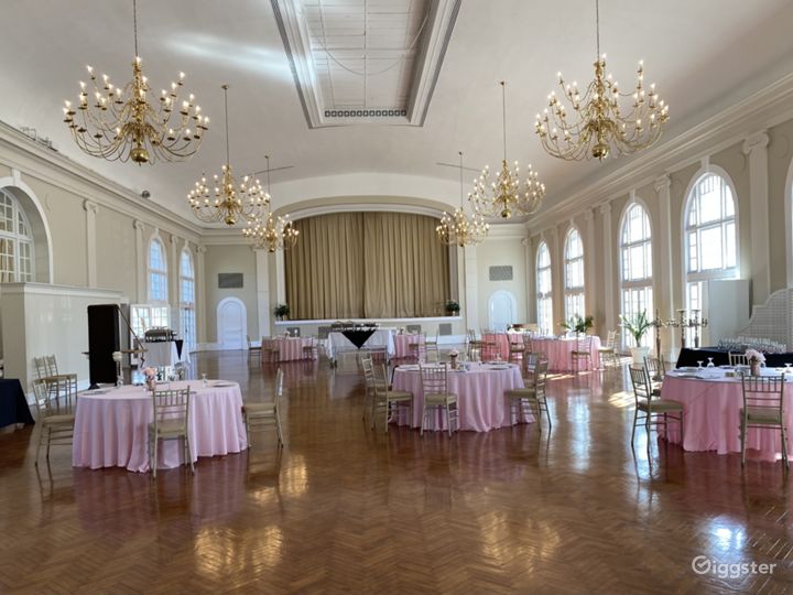 Colony Hall | Rent this location on Giggster