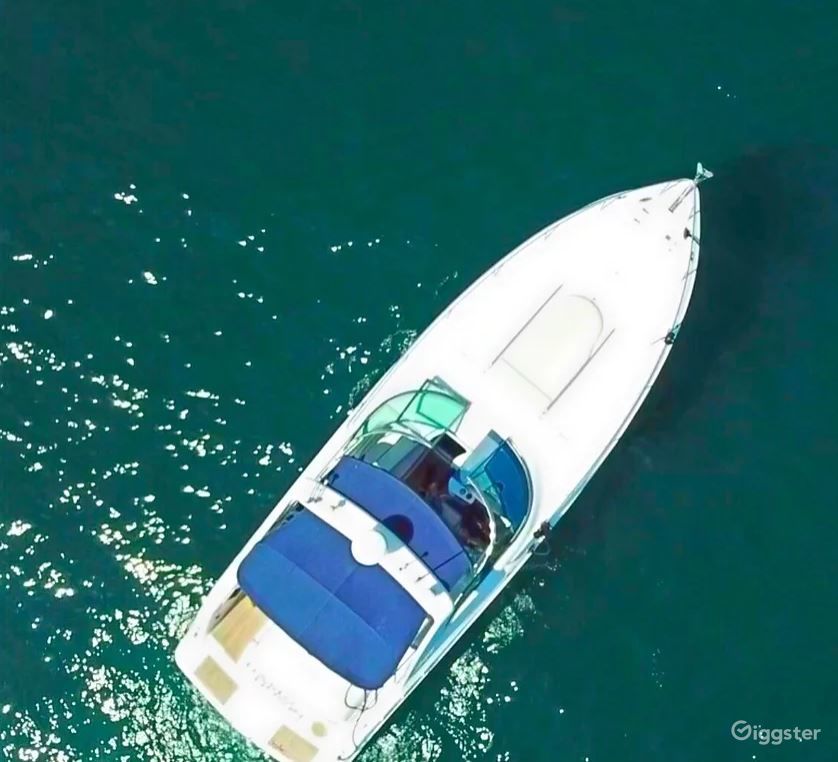 40 foot Luxury Cruiser Donzi | Rent this location on Giggster