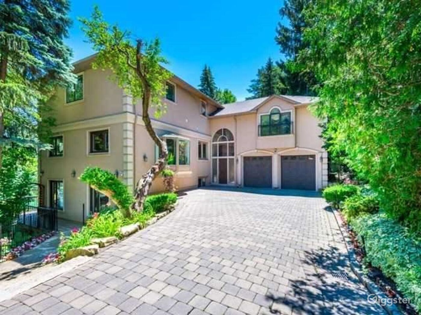 Mega Mansion Filming Hub: All in1 Script Location | Rent this location ...