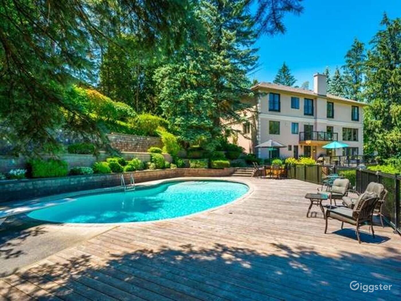 Mega Mansion Filming Hub: All in1 Script Location | Rent this location ...