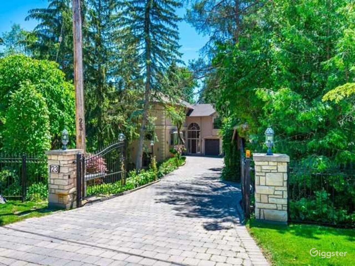 Mega Mansion Filming Hub: All in1 Script Location | Rent this location ...