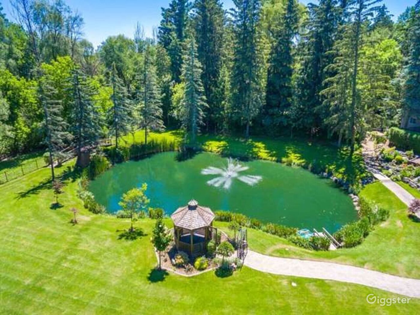 Mega Mansion Filming Hub: All in1 Script Location | Rent this location ...