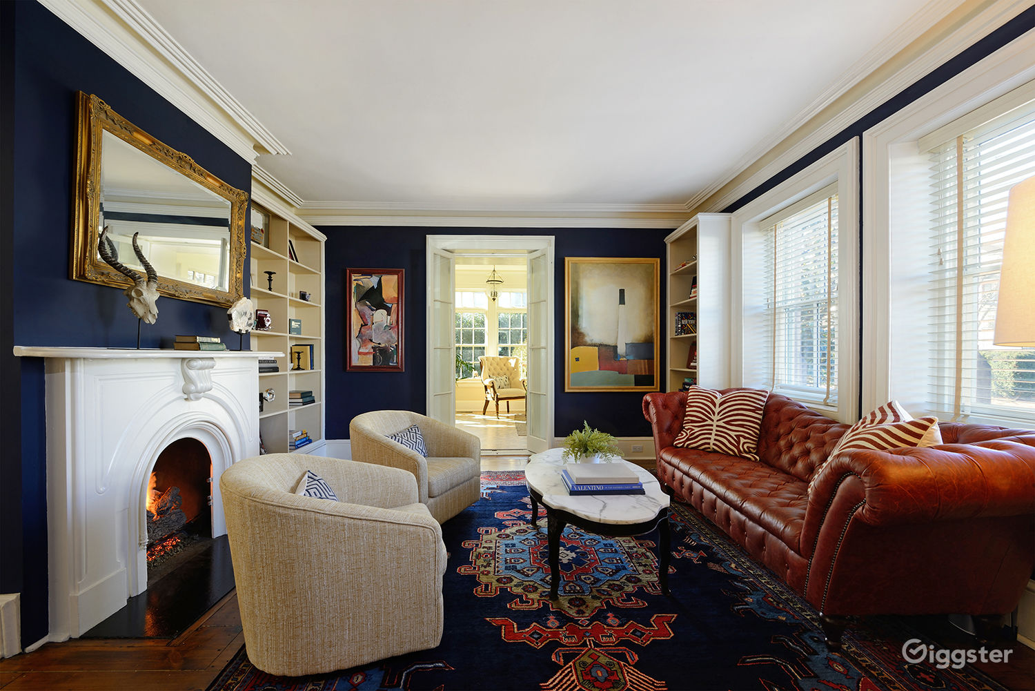 Stone Storybook English Style Home | Rent this location on Giggster