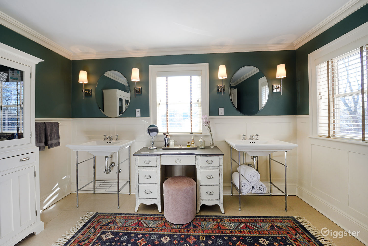 Stone Storybook English Style Home | Rent this location on Giggster