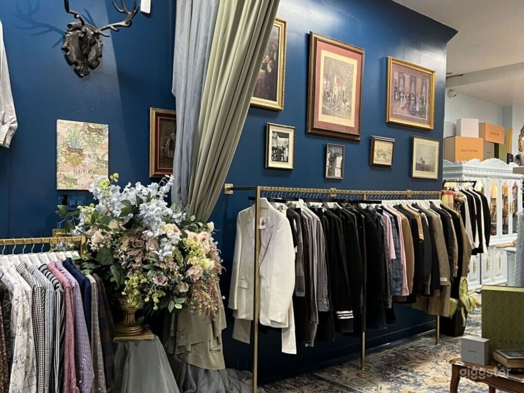 2 story 1500sqft unique regal fashion retail store | Rent this location ...