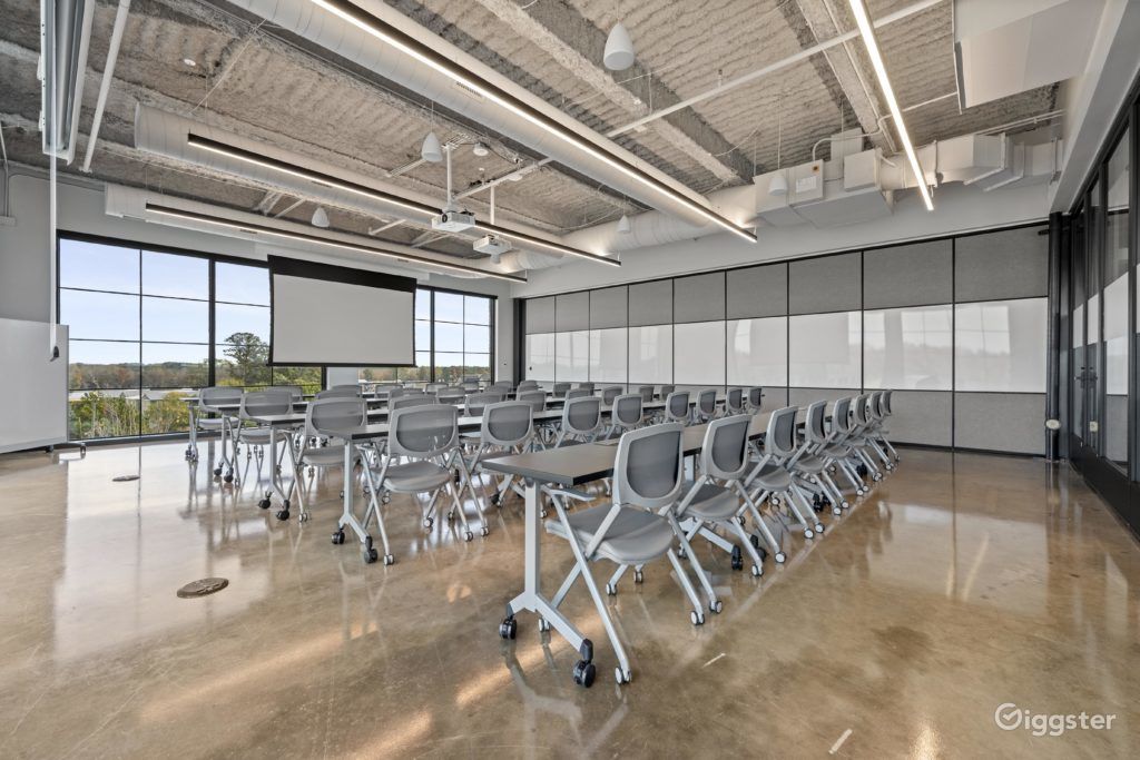 Assembly II & III (Meeting Rooms) | Rent this location on Giggster