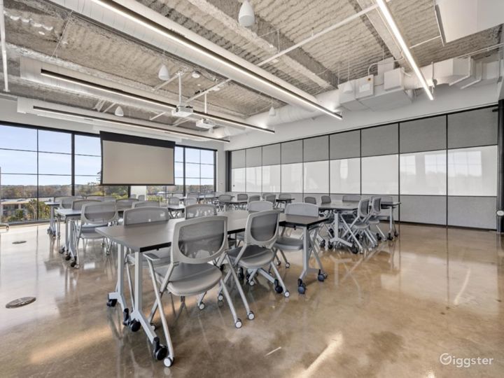 Assembly II & III (Meeting Rooms) | Rent this location on Giggster