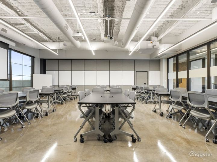 Assembly II & III (Meeting Rooms) | Rent this location on Giggster
